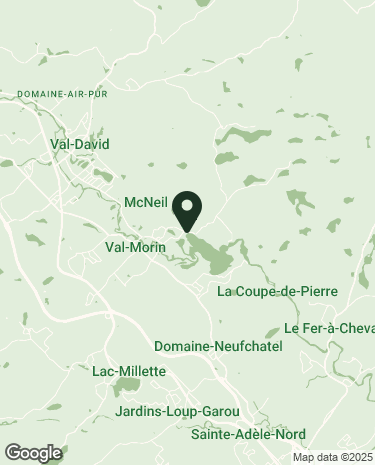 PLAGE DU LAC RAYMOND - VAL-MORIN - Laurentides