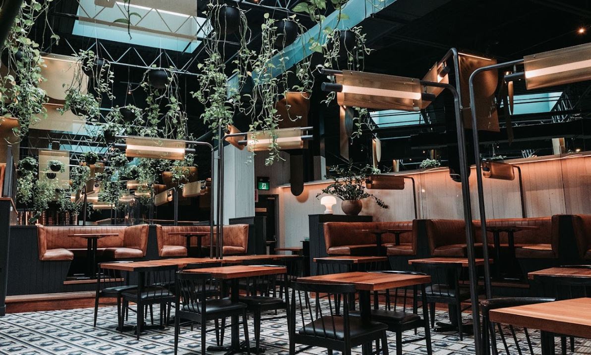 Menu de Saint-Valentin Chez Lionel - Laurentides