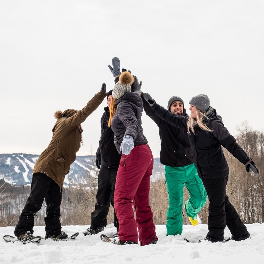Discover the Laurentians