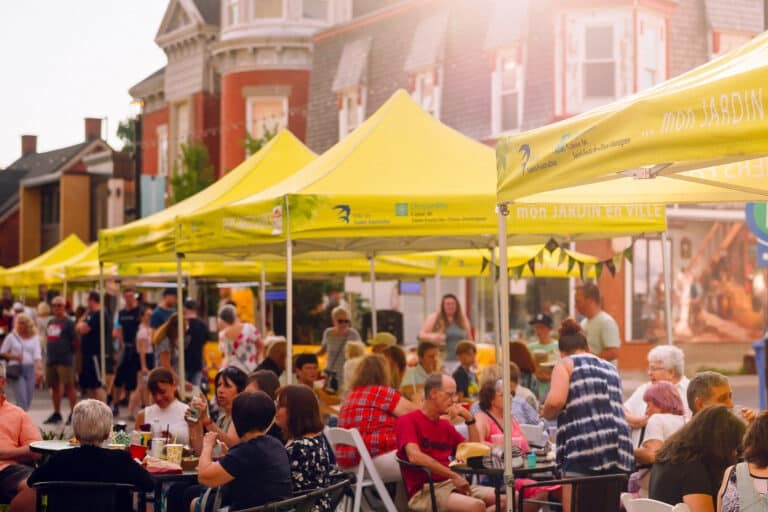 ville de Saint-Eustache - Laurentides