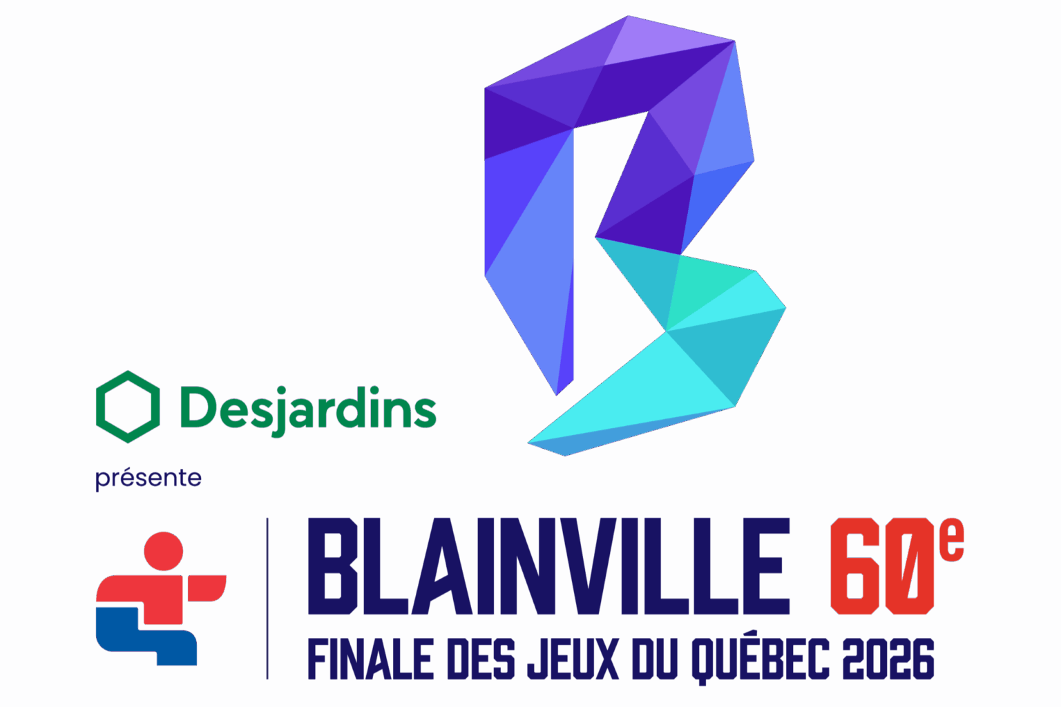The 60th Jeux du Québec finals in Blainville - Laurentians