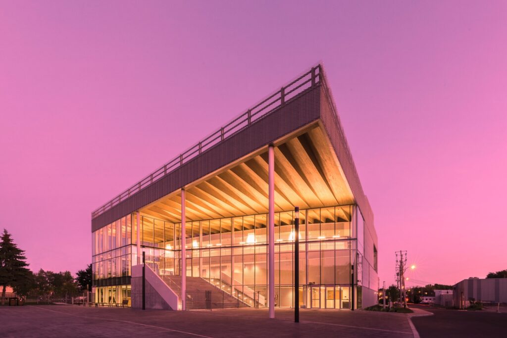 Théâtre Gilles-Vigneault - Laurentides