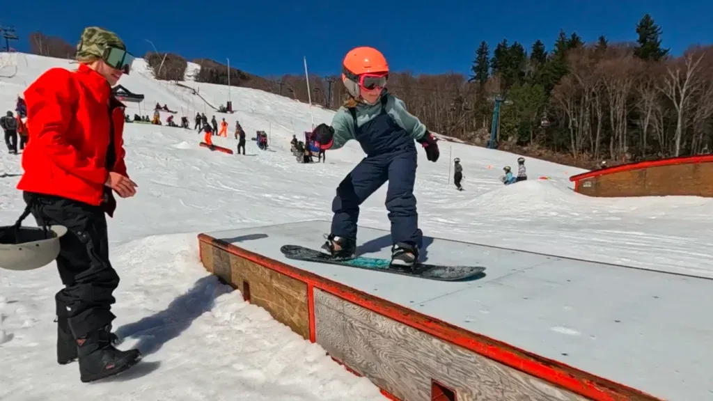 El Nino / El Rigleto at Tremblant - Laurentians