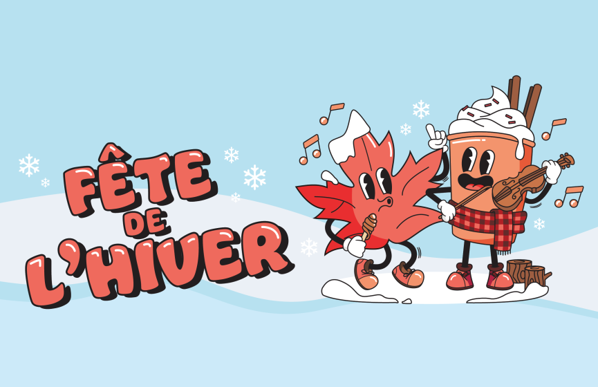 Boisbriand Winter Festival - Laurentians