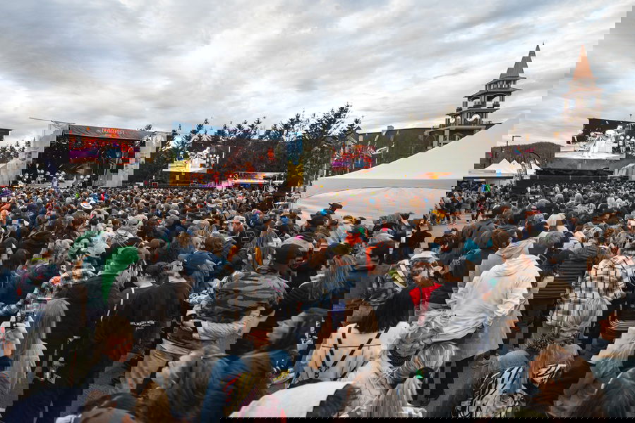 BLOOMAFEST Tremblant, back for a second edition - Laurentians