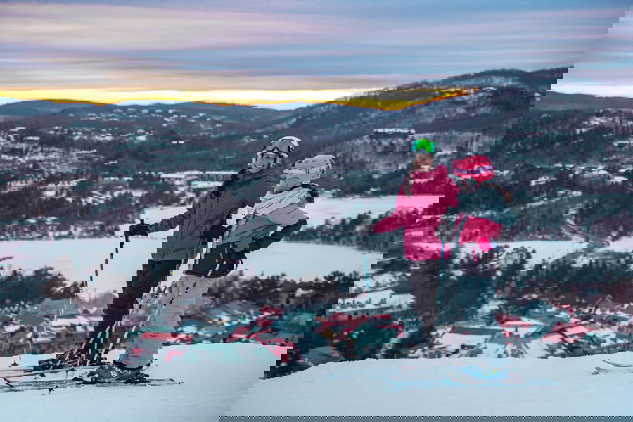 Mont-Tremblant Tourism: A Rich Toolbox for a Successful Spring Break ...