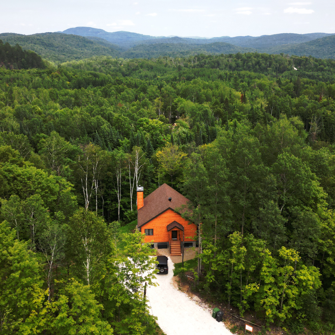Reconnect with Nature: The Chalet Experience in the Heart of Kanata ...